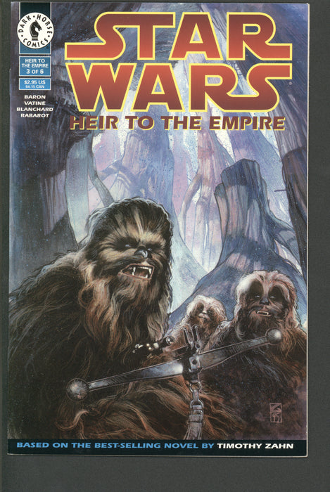 Heir To The Empire